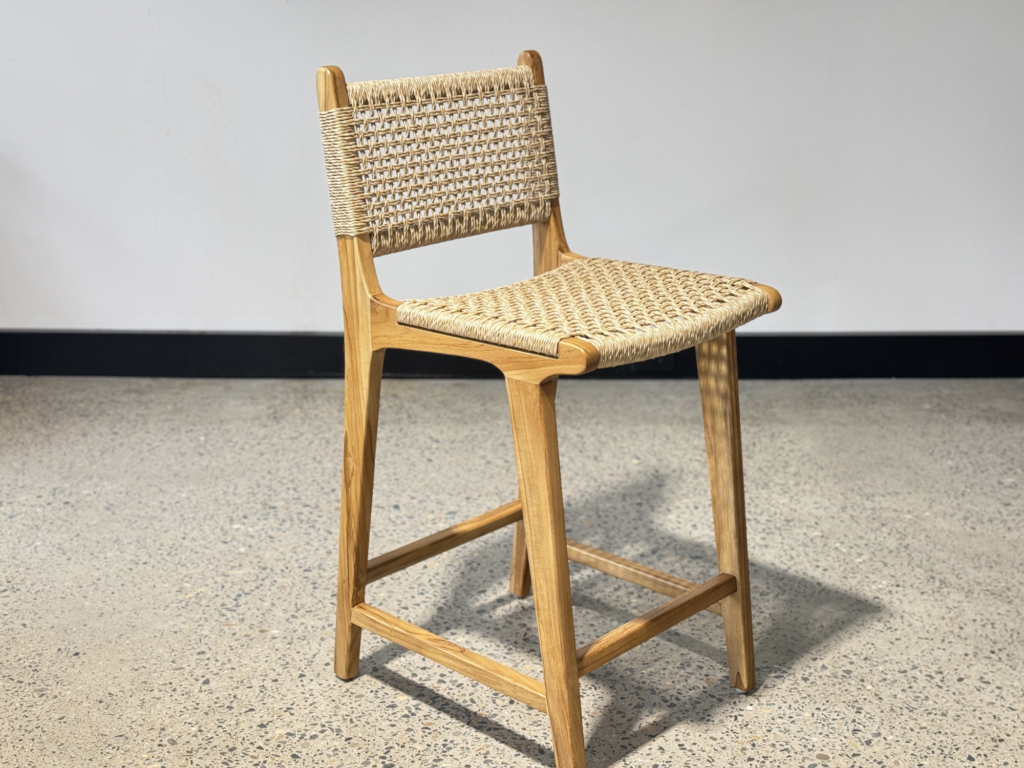 Buy Sunday Counter Stool Online | Santosa Furniture Warehouse